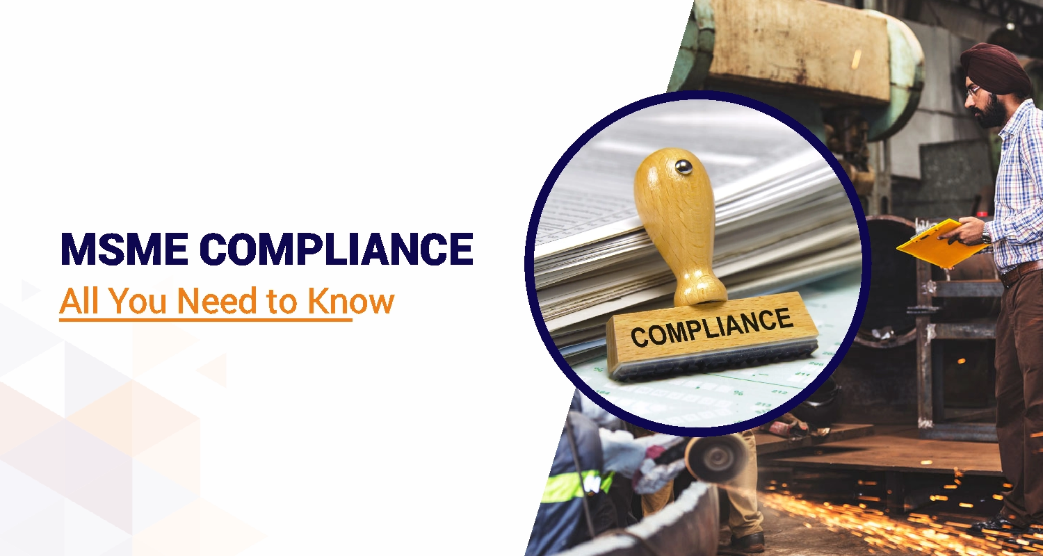 Complete Guide to MSME Compliance Requirements